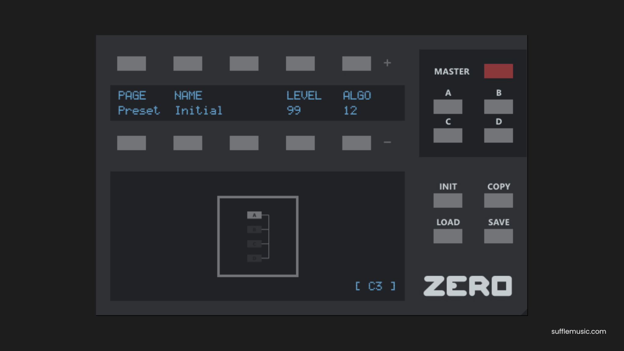 Sender Spike Unveils FREE SN Zero FM/Vector Hybrid Synthesizer Plugin ...